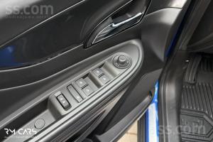 Zils Opel Mokka 2017 Jelgava, ar dzinēja tilpumu 1.60 L un nobraukumu 209 tūkst. km par 8950 €, foto 13 vietnē AUTOMOTO.COM.LV