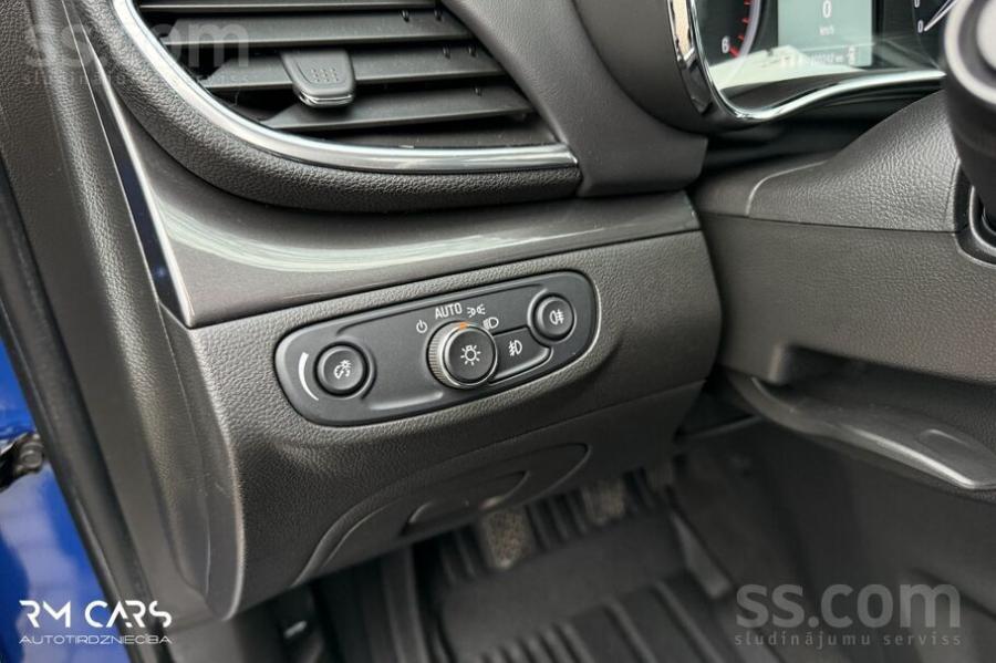 Zils Opel Mokka 2017 Jelgava, ar dzinēja tilpumu 1.60 L un nobraukumu 209 tūkst. km par 8950 €, foto 17 vietnē AUTOMOTO.COM.LV