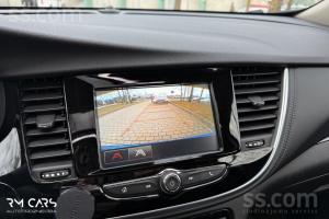 Zils Opel Mokka 2017 Jelgava, ar dzinēja tilpumu 1.60 L un nobraukumu 209 tūkst. km par 8950 €, foto 18 vietnē AUTOMOTO.COM.LV