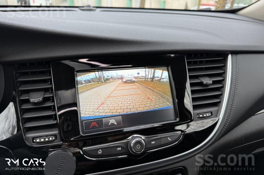 Zils Opel Mokka 2017 Jelgava, ar dzinēja tilpumu 1.60 L un nobraukumu 209 tūkst. km par 8950 €, foto 18 vietnē AUTOMOTO.COM.LV