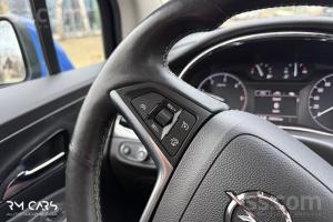 Zils Opel Mokka 2017 Jelgava, ar dzinēja tilpumu 1.60 L un nobraukumu 209 tūkst. km par 8950 €, foto 21 vietnē AUTOMOTO.COM.LV