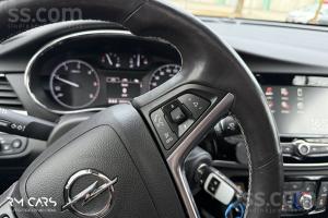 Zils Opel Mokka 2017 Jelgava, ar dzinēja tilpumu 1.60 L un nobraukumu 209 tūkst. km par 8950 €, foto 22 vietnē AUTOMOTO.COM.LV