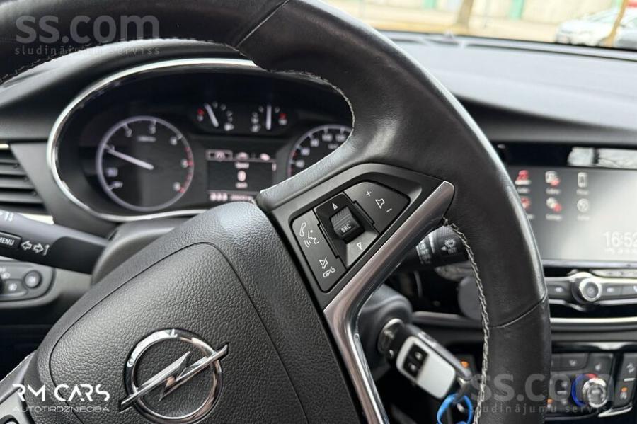 Zils Opel Mokka 2017 Jelgava, ar dzinēja tilpumu 1.60 L un nobraukumu 209 tūkst. km par 8950 €, foto 22 vietnē AUTOMOTO.COM.LV