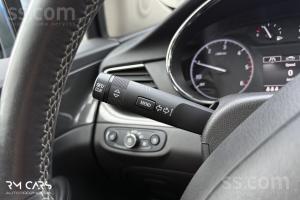 Zils Opel Mokka 2017 Jelgava, ar dzinēja tilpumu 1.60 L un nobraukumu 209 tūkst. km par 8950 €, foto 26 vietnē AUTOMOTO.COM.LV