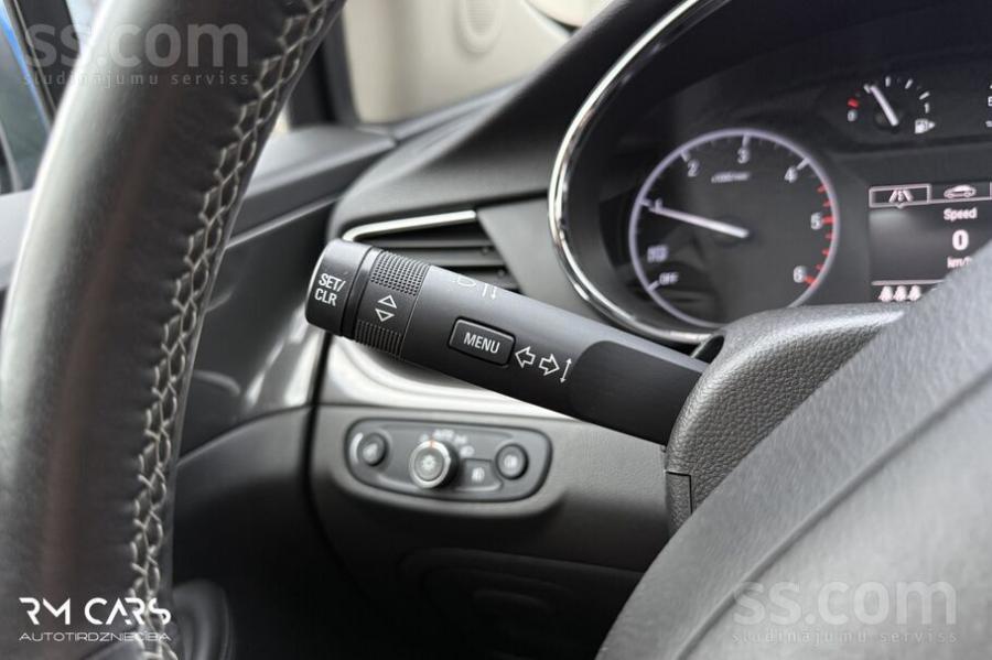 Zils Opel Mokka 2017 Jelgava, ar dzinēja tilpumu 1.60 L un nobraukumu 209 tūkst. km par 8950 €, foto 26 vietnē AUTOMOTO.COM.LV