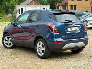 Zils Opel Mokka 2017 Kuldīga, ar dzinēja tilpumu 1.40 L un nobraukumu 206 tūkst. km par 8990 €, foto 4 vietnē AUTOMOTO.COM.LV