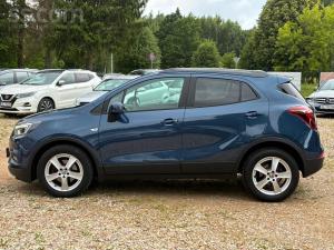 Zils Opel Mokka 2017 Kuldīga, ar dzinēja tilpumu 1.40 L un nobraukumu 206 tūkst. km par 8990 €, foto 6 vietnē AUTOMOTO.COM.LV