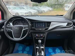 Zils Opel Mokka 2017 Kuldīga, ar dzinēja tilpumu 1.40 L un nobraukumu 206 tūkst. km par 8990 €, foto 15 vietnē AUTOMOTO.COM.LV