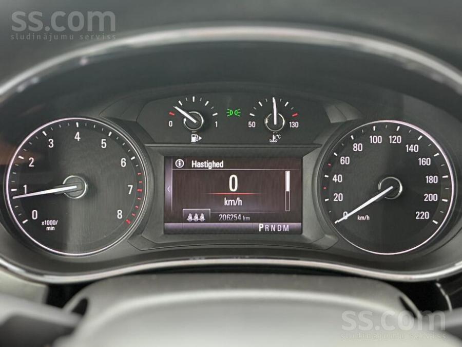Zils Opel Mokka 2017 Kuldīga, ar dzinēja tilpumu 1.40 L un nobraukumu 206 tūkst. km par 8990 €, foto 17 vietnē AUTOMOTO.COM.LV
