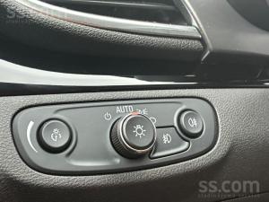 Zils Opel Mokka 2017 Kuldīga, ar dzinēja tilpumu 1.40 L un nobraukumu 206 tūkst. km par 8990 €, foto 24 vietnē AUTOMOTO.COM.LV