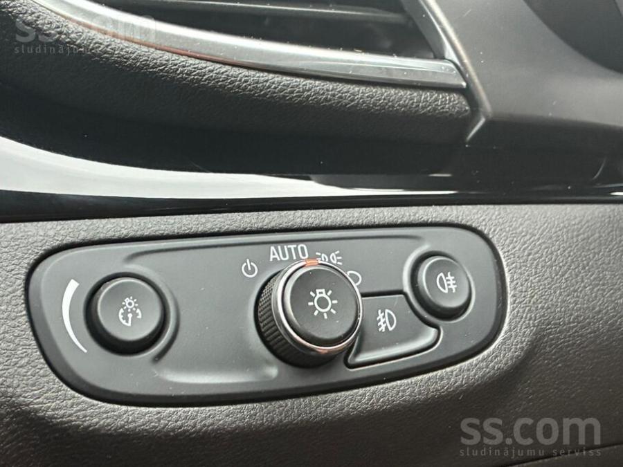 Zils Opel Mokka 2017 Kuldīga, ar dzinēja tilpumu 1.40 L un nobraukumu 206 tūkst. km par 8990 €, foto 24 vietnē AUTOMOTO.COM.LV