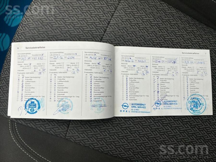 Zils Opel Mokka 2017 Kuldīga, ar dzinēja tilpumu 1.40 L un nobraukumu 206 tūkst. km par 8990 €, foto 31 vietnē AUTOMOTO.COM.LV
