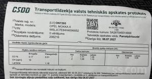 Zils Opel Mokka 2017 Kuldīga, ar dzinēja tilpumu 1.40 L un nobraukumu 206 tūkst. km par 8990 €, foto 33 vietnē AUTOMOTO.COM.LV