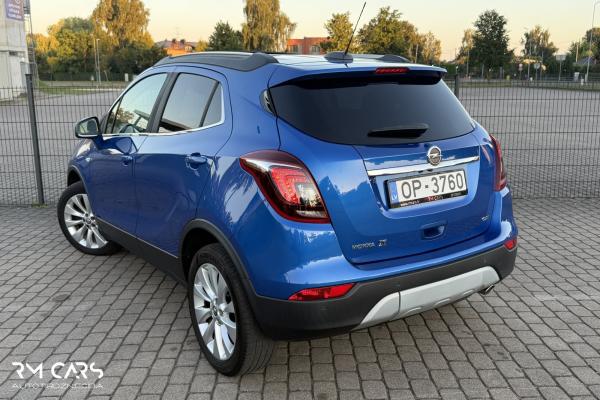 Синий Опель Mokka 2017 в Елгава, объемом двигателя 1.60 л и пробегом 209 тыс. км за 9900 €, фото 2 на AUTOMOTO.COM.LV