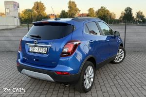 Синий Опель Mokka 2017 в Елгава, объемом двигателя 1.60 л и пробегом 209 тыс. км за 9900 €, фото 4 на AUTOMOTO.COM.LV