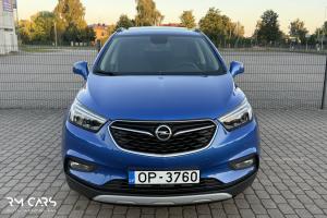 Синий Опель Mokka 2017 в Елгава, объемом двигателя 1.60 л и пробегом 209 тыс. км за 9900 €, фото 5 на AUTOMOTO.COM.LV
