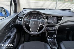 Синий Опель Mokka 2017 в Елгава, объемом двигателя 1.60 л и пробегом 209 тыс. км за 9900 €, фото 10 на AUTOMOTO.COM.LV