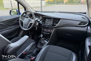 Синий Опель Mokka 2017 в Елгава, объемом двигателя 1.60 л и пробегом 209 тыс. км за 9900 €, фото 11 на AUTOMOTO.COM.LV