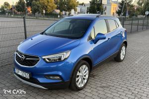Синий Опель Mokka 2017 в Елгава, объемом двигателя 1.60 л и пробегом 209 тыс. км за 9900 €, фото 25 на AUTOMOTO.COM.LV