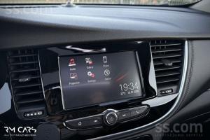 Zils Opel Mokka 2017 Jelgava, ar dzinēja tilpumu 1.60 L un nobraukumu 0 tūkst. km par 9900 €, foto 16 vietnē AUTOMOTO.COM.LV