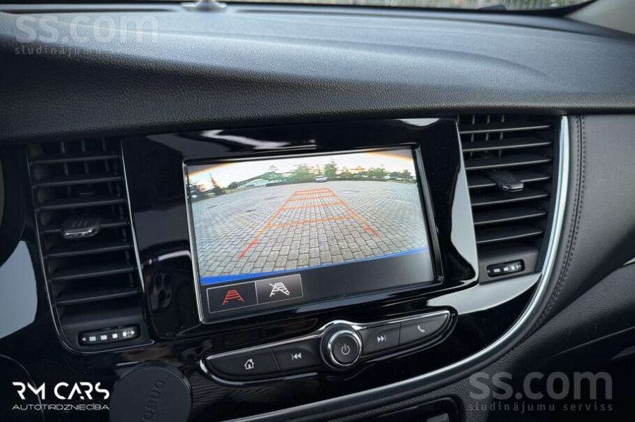Zils Opel Mokka 2017 Jelgava, ar dzinēja tilpumu 1.60 L un nobraukumu 0 tūkst. km par 9900 €, foto 18 vietnē AUTOMOTO.COM.LV