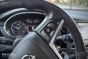 Zils Opel Mokka 2017 Jelgava, ar dzinēja tilpumu 1.60 L un nobraukumu 0 tūkst. km par 9900 €, foto 20 vietnē AUTOMOTO.COM.LV