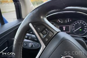 Zils Opel Mokka 2017 Jelgava, ar dzinēja tilpumu 1.60 L un nobraukumu 0 tūkst. km par 9900 €, foto 21 vietnē AUTOMOTO.COM.LV