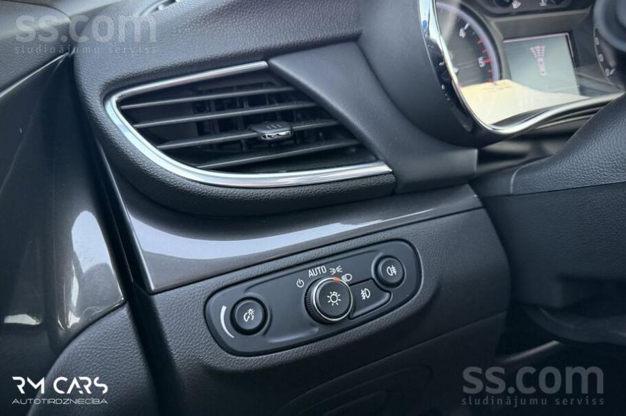 Zils Opel Mokka 2017 Jelgava, ar dzinēja tilpumu 1.60 L un nobraukumu 0 tūkst. km par 9900 €, foto 22 vietnē AUTOMOTO.COM.LV