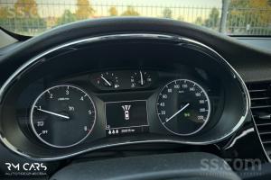 Zils Opel Mokka 2017 Jelgava, ar dzinēja tilpumu 1.60 L un nobraukumu 0 tūkst. km par 9900 €, foto 23 vietnē AUTOMOTO.COM.LV
