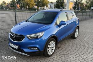 Zils Opel Mokka 2017 Jelgava, ar dzinēja tilpumu 1.60 L un nobraukumu 0 tūkst. km par 9900 €, foto 26 vietnē AUTOMOTO.COM.LV