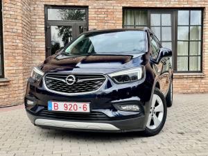 Blue Opel Mokka 2017 in Jelgava, with an engine capacity of 1.40 L and mileage of 0 thousand km for 10950 €, photo  on AUTOMOTO.COM.LV