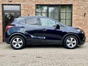 Синий Опель Mokka 2017 в Елгава, объемом двигателя 1.40 л и пробегом 0 тыс. км за 10350 €, фото 6 на AUTOMOTO.COM.LV