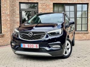 Синий Опель Mokka 2017 в Елгава, объемом двигателя 1.40 л и пробегом 205 тыс. км за 10950 €, фото  на AUTOMOTO.COM.LV