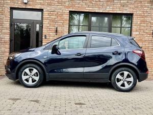 Синий Опель Mokka 2017 в Елгава, объемом двигателя 1.40 л и пробегом 205 тыс. км за 10950 €, фото 8 на AUTOMOTO.COM.LV