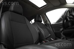 Zils Opel Mokka 2017 Jelgava, ar dzinēja tilpumu 1.60 L un nobraukumu 210 tūkst. km par 9900 €, foto 10 vietnē AUTOMOTO.COM.LV