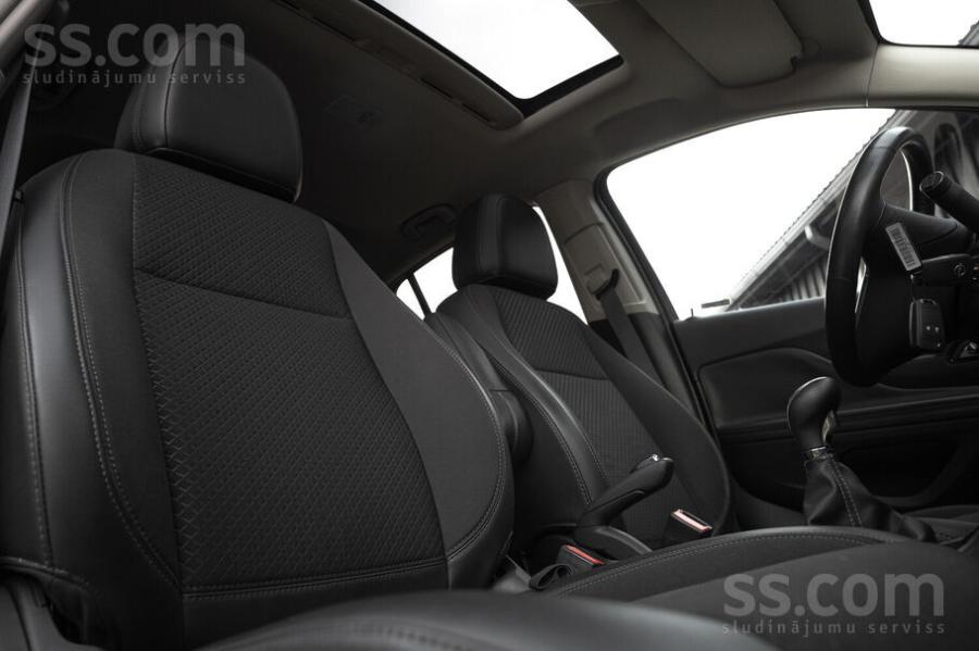 Zils Opel Mokka 2017 Jelgava, ar dzinēja tilpumu 1.60 L un nobraukumu 210 tūkst. km par 9900 €, foto 10 vietnē AUTOMOTO.COM.LV