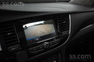 Zils Opel Mokka 2017 Jelgava, ar dzinēja tilpumu 1.60 L un nobraukumu 210 tūkst. km par 9900 €, foto 18 vietnē AUTOMOTO.COM.LV