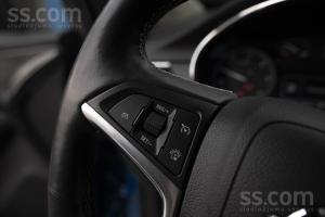 Zils Opel Mokka 2017 Jelgava, ar dzinēja tilpumu 1.60 L un nobraukumu 210 tūkst. km par 9900 €, foto 19 vietnē AUTOMOTO.COM.LV