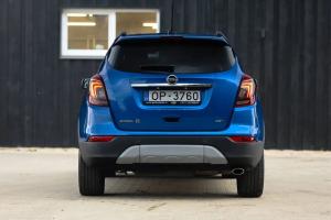 Zils Opel Mokka 2017 Jelgava, ar dzinēja tilpumu 1.60 L un nobraukumu 210 tūkst. km par 9900 €, foto 5 vietnē AUTOMOTO.COM.LV