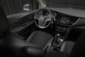 Zils Opel Mokka 2017 Jelgava, ar dzinēja tilpumu 1.60 L un nobraukumu 210 tūkst. km par 9900 €, foto 11 vietnē AUTOMOTO.COM.LV