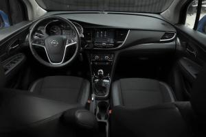 Zils Opel Mokka 2017 Jelgava, ar dzinēja tilpumu 1.60 L un nobraukumu 210 tūkst. km par 9900 €, foto 12 vietnē AUTOMOTO.COM.LV