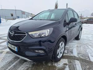 Синий Опель Mokka 2018 в Таураге, объемом двигателя 1.60 л и пробегом 125 тыс. км за 7900 €, фото 3 на AUTOMOTO.COM.LV
