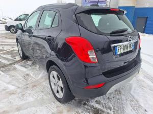 Синий Опель Mokka 2018 в Таураге, объемом двигателя 1.60 л и пробегом 125 тыс. км за 7900 €, фото 5 на AUTOMOTO.COM.LV