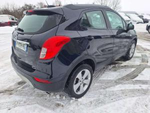 Синий Опель Mokka 2018 в Таураге, объемом двигателя 1.60 л и пробегом 125 тыс. км за 7900 €, фото 7 на AUTOMOTO.COM.LV