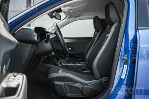 Blue Opel Mokka 2021 in Riga, with an engine capacity of 1.20 L and mileage of 0 thousand km for 7950 €, photo 10 on AUTOMOTO.COM.LV