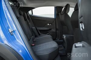 Blue Opel Mokka 2021 in Riga, with an engine capacity of 1.20 L and mileage of 0 thousand km for 7950 €, photo 12 on AUTOMOTO.COM.LV