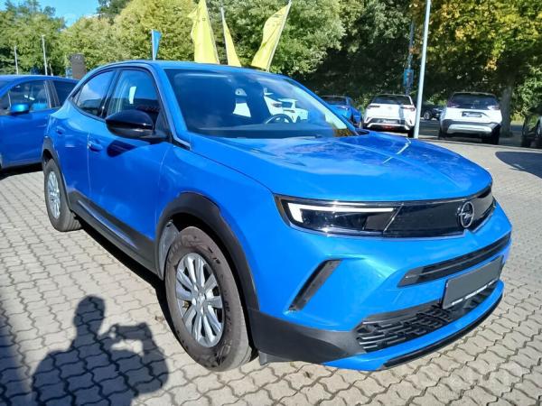 Zils Opel Mokka 2021 Rīga, ar dzinēja tilpumu 1.50 L un nobraukumu 115 tūkst. km par 15950 €, foto 3 vietnē AUTOMOTO.COM.LV