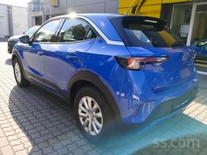 Zils Opel Mokka 2021 Rīga, ar dzinēja tilpumu 1.50 L un nobraukumu 115 tūkst. km par 15950 €, foto 5 vietnē AUTOMOTO.COM.LV