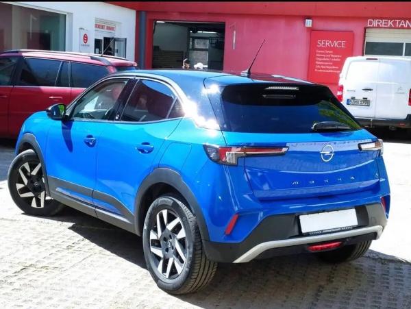Zils Opel Mokka 2021 Rīga, ar dzinēja tilpumu 0.00 L un nobraukumu 12 tūkst. km par 20990 €, foto 5 vietnē AUTOMOTO.COM.LV