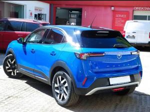 Blue Opel Mokka 2021 in Riga, with an engine capacity of 0.00 L and mileage of 12 thousand km for 20990 €, photo 6 on AUTOMOTO.COM.LV